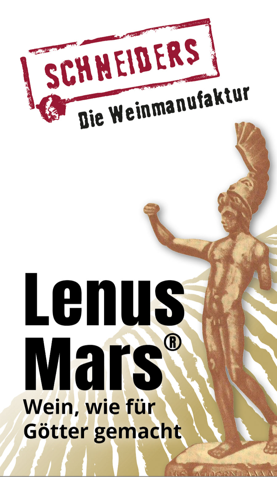 Lenus Mars® – Die Weinmanufaktur