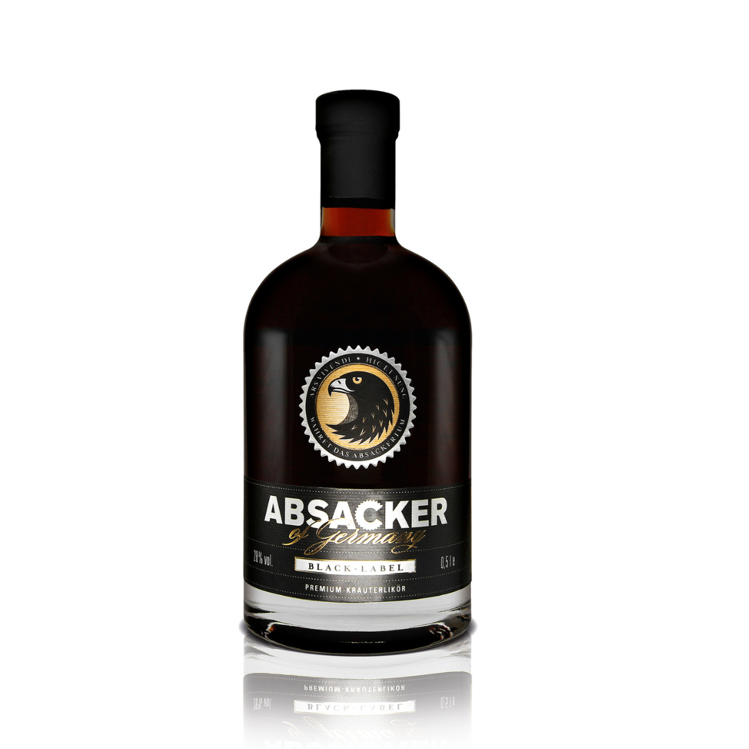 Absacker of Germany Premium-Kräuterlikör – Die Weinmanufaktur