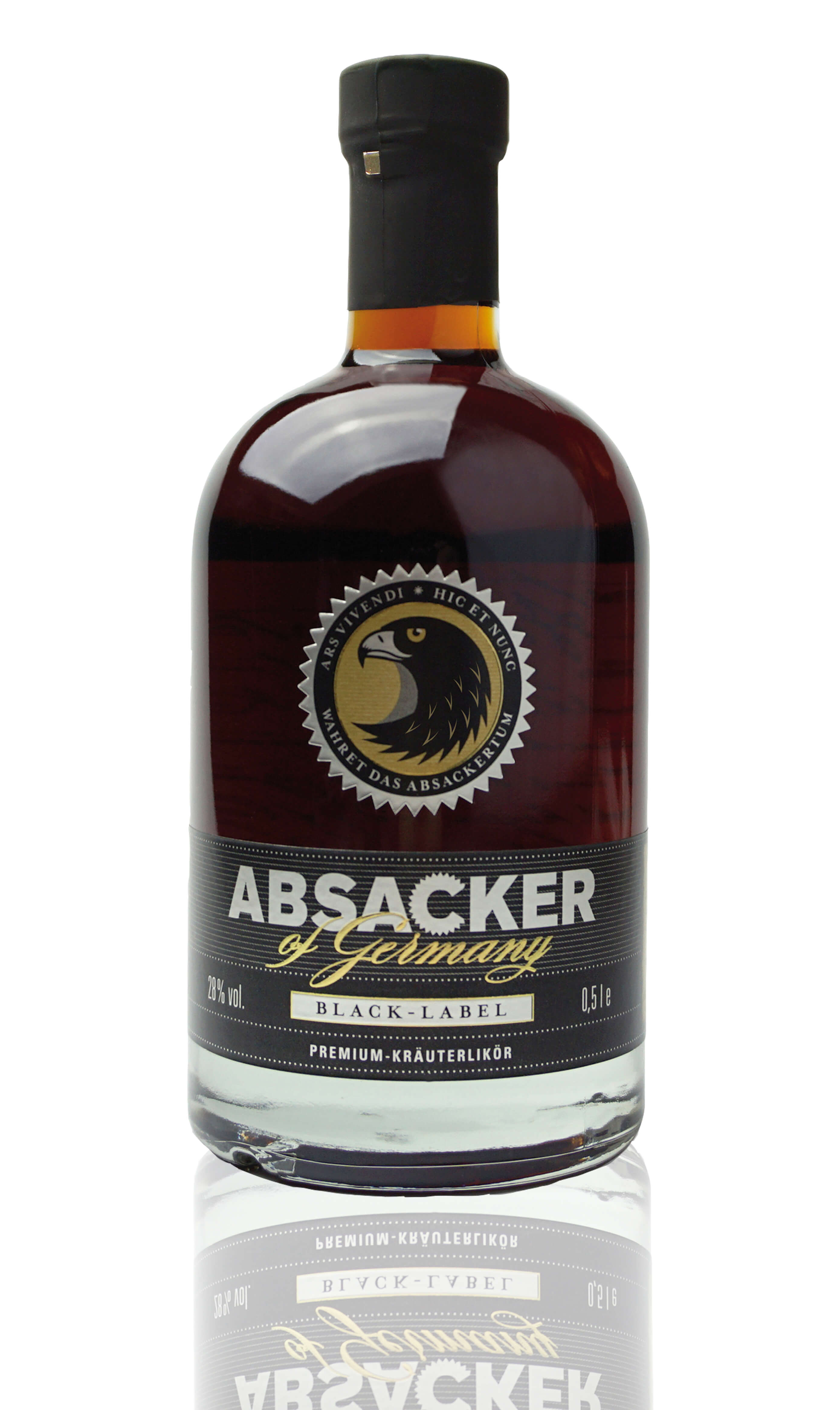 Absacker of Germany Premium-Kräuterlikör – Die Weinmanufaktur